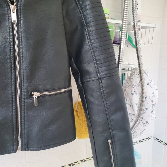 Vero Moda | Jackets & Coats | Vera Moda Faux Leather Jacket | Poshmark
